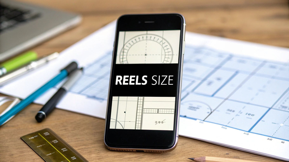 The Ultimate Guide to Instagram Reels Size – Socialbuss - Social Media ...